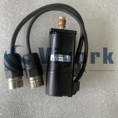 Cina Yaskawa SGMAH-01A1A61D-OY Servomotore CA 100W 3000RPM 0.32NM Encoder assoluto in vendita