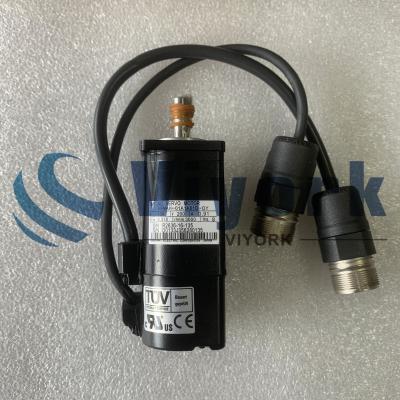 Cina Yaskawa SGMAH-01A1A61D-OY Servomotore CA 100W 3000RPM 0.32NM Encoder assoluto in vendita