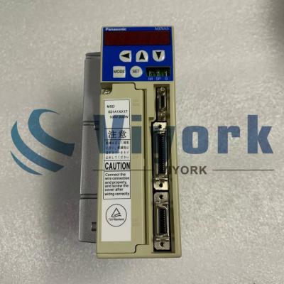 Cina Panasonic MSD021A1XX17 SREVO DRIVE NUOVO in vendita