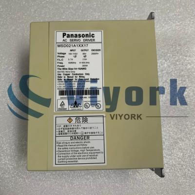 Cina Panasonic MSD021A1XX17 SREVO DRIVE NUOVO in vendita