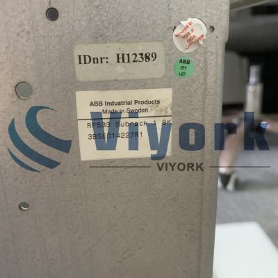 Chine ABB 3BSE013230R1 Planche de circuit imprimé programmable à onduleur de fréquence 1A 690V Conception compacte à vendre