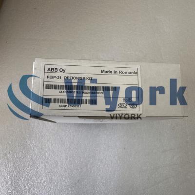 China ABB FEIP-21 ADAPTER MODULE ETHERNET IP 2 PORTS NEW for sale