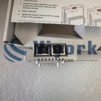 China ABB FEIP-21 ADAPTER MODULE ETHERNET IP 2 PORTS NEW for sale