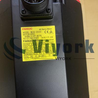 Chine Le moteur est équipé d'un moteur à courant alternatif A22/2000 A64 à vendre