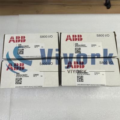 China ABB CI840A 3BSE041882R1 Servoantriebsmodule neu zu verkaufen