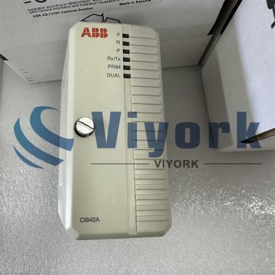China ABB CI840A 3BSE041882R1 Servoantriebsmodule neu zu verkaufen