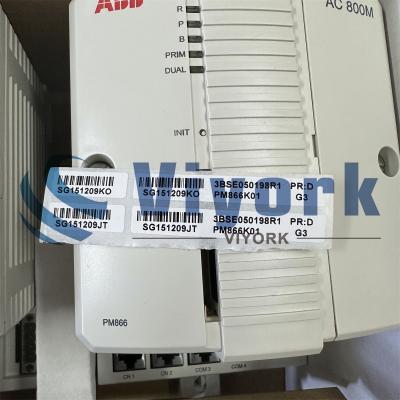 Cina ABB PM866K02 3BSE050199R6 Servo Drive Module NUOVO in vendita
