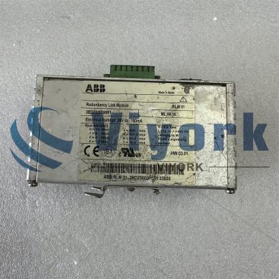 China ABB RLM01 PROFIBUS REDUNDANCY LINK MODULE 3BDZ000398R1 GEBRUIKT Te koop