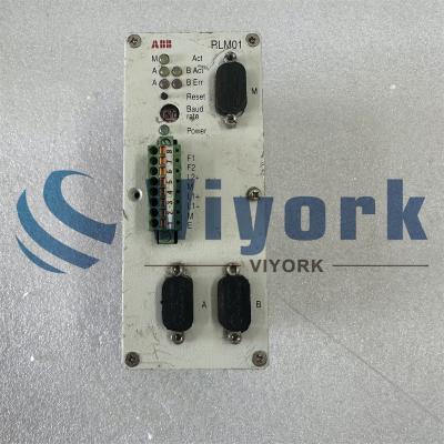 China ABB RLM01 PROFIBUS REDUNDANCY LINK MODULE 3BDZ000398R1 GEBRUIKT Te koop