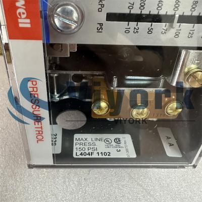 China Honeywell L404F1102 Pressure Controller NEW for sale