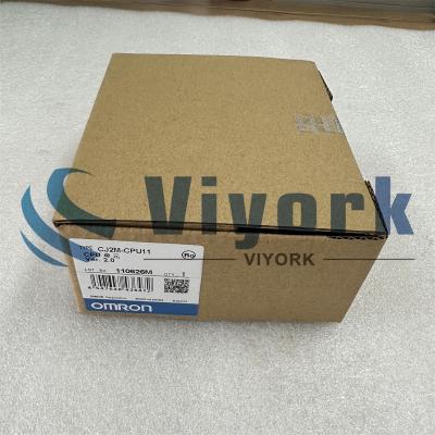 Cina Omron CJ2M-CPU11 Servo Drive Module di origine giapponese in vendita