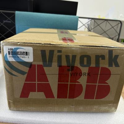 China ABB Robotics AC Servo Motor 3HAC4790-1 Tamagawa Seiki White Country Of Origin Germany for sale