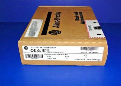 China 1747-L531 SLC 500 SLC 5/03 Digital Input/Output Modul Allen Bradley Frn 6 zu verkaufen