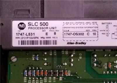 China 1747-L531 SLC 500 SLC 5/03 Digital Input/Output Modul Allen Bradley Frn 6 zu verkaufen