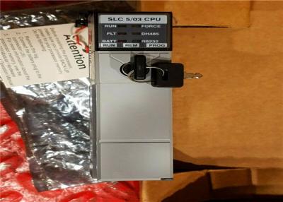 China 1747-L531 SLC 500 SLC 5/03 Digital Input/Output Modul Allen Bradley Frn 6 zu verkaufen