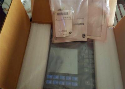 Cina Colore di Allen Bradley 2711-B6C8 /B 2711B6C8 PanelView 600, comunicazione di DH+ & RS in vendita