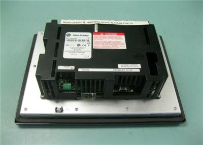 Cina Tocco di colore di PanelView 1000 dello schermo di Allen Bradley 2711-T10C20/2711-T10C20L1 - serie E in vendita