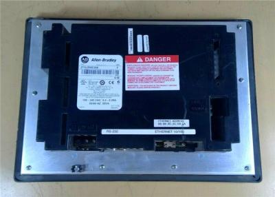 Cina Tocco di colore di PanelView 1000 dello schermo di Allen Bradley 2711-T10C20/2711-T10C20L1 - serie E in vendita