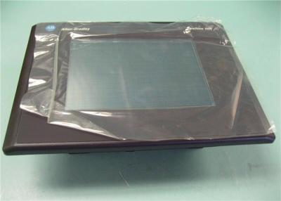 Cina Tocco di colore di PanelView 1000 dello schermo di Allen Bradley 2711-T10C20/2711-T10C20L1 - serie E in vendita