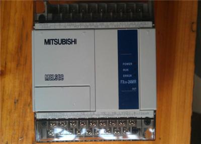 China Módulo programável FX1N-24MR-001 do controlador da lógica do PIN de Mitsubishi 14 à venda