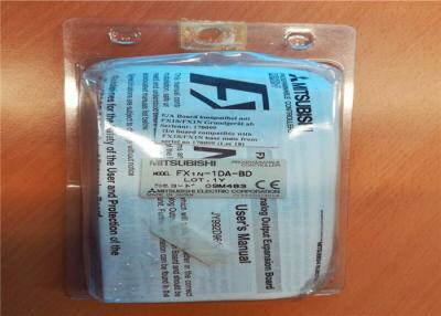 中国 FX1N-1DA-BDの三菱アナログ出力の拡張のエキスパンダー板のためのプログラム可能な論理のコントローラー 販売のため