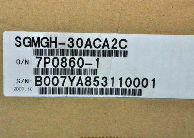 China YASKAWA Small Powerful Servo Motors SGMGH-30ACA2C For Transfer Machine for sale