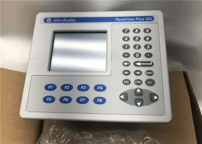 中国 400接触120VACイーサネットとアレン ブラッドリー2711P-B4C20A8 PANELVIEW 販売のため