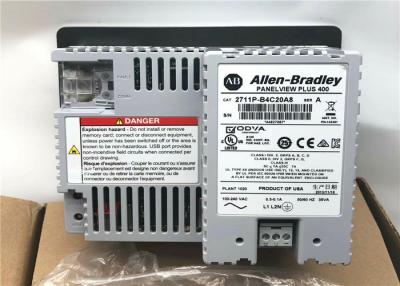 中国 400接触120VACイーサネットとアレン ブラッドリー2711P-B4C20A8 PANELVIEW 販売のため