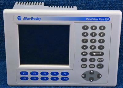 China 2711p-B6m5a8 Allen Bradley Panelview más 600 6" módulo del terminal gráfico en venta
