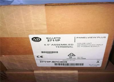 China 2711P-B7C4D9 HMI Touch Screen Allen Bradley mit einem PanelView plus 6 700 Schlüssel-RS232 512MB zu verkaufen
