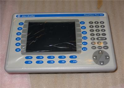 China 2711P-B7C4D9 HMI Touch Screen Allen Bradley mit einem PanelView plus 6 700 Schlüssel-RS232 512MB zu verkaufen
