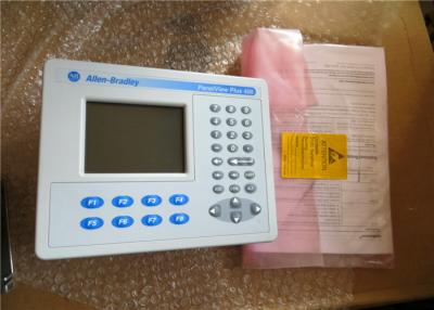 China Allen Bradley Panelview más la pantalla táctil de 600 HMI 2711P-K6C1A 2711P-K6C1D en venta