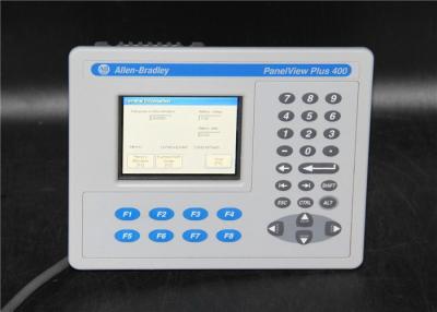 China Allen Bradley Panelview más la pantalla táctil de 600 HMI 2711P-K6C1A 2711P-K6C1D en venta