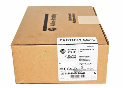 China 2711P-K4M20A8 2711P-K4M20D8 AB Panelview plus 400 4 Zoll-Grafikterminal-Modul im Kasten zu verkaufen