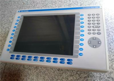 China Farbe Allens Bradley 2711P-RDK12C 2711P-RDK12CK 12,1 Zoll-Anzeige für PanelView plus 1250 zu verkaufen