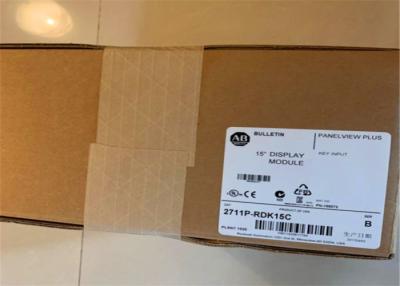 China 2711P-RDK15C HMI Touch Screen AB PANELVIEW PLUS 15" Display Module In Box for sale