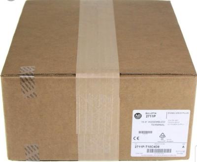 Cina SERIE A PANELVIEW di ALLEN BRADLEY 2711P-T10C4D8 2711P-T10C4D9 PIÙ il touch screen 1000 in vendita