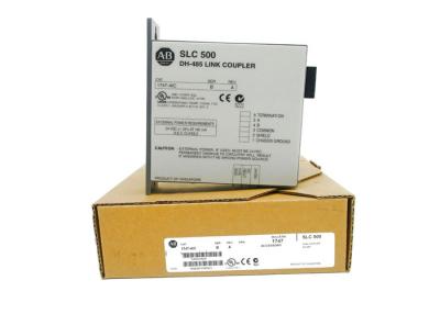 China Modificação isolada SLC500 nova SER B 1747-AIC do Comm do acoplador DH-485 da relação de Allen Bradley à venda
