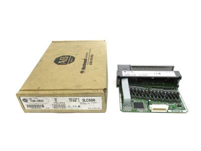 China I/O Module van  SLC500 1746-OB32 Ser D, 32 Kanaaloutput, 5 -50VDC Te koop