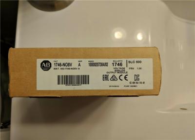 China Sealed Allen Bradley Module 1746-NO8V /A 2018 SLC 500 High Density Volt Output for sale