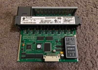China Sealed Allen Bradley Module 1746-NO8V /A 2018 SLC 500 High Density Volt Output for sale