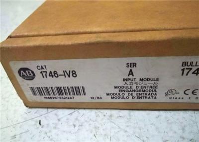 China Input/Output Allens Bradley 1746-IV8 Digital Modul SLC 500 1746IV8 10 - 30 VDC zu verkaufen