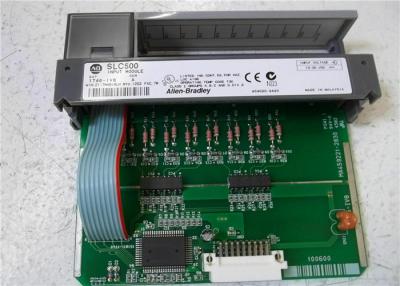 China Input/Output Allens Bradley 1746-IV8 Digital Modul SLC 500 1746IV8 10 - 30 VDC zu verkaufen