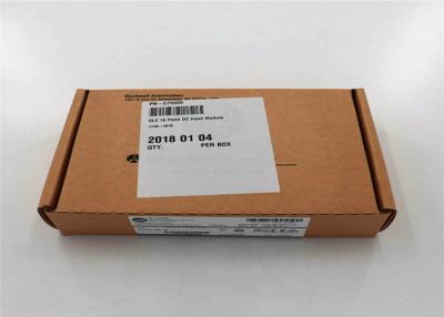 China Kanal 16 1746-IB16 Allen Bradley Digital Input/Output Modul-SLC 500 zu verkaufen