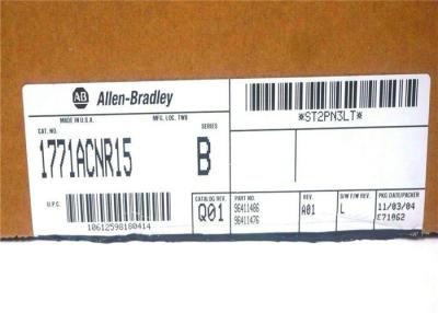 Cina SpA -5 dell'adattatore di 1771-ACNR 1771ACNR15 Allen Bradley 1771-ACNR15 Controlnet in vendita