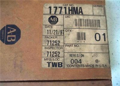 Cina Servo regolatore di Allen Bradley 1771-HSN/B IMC-120 con il modulo di memoria 1771-HMA in vendita