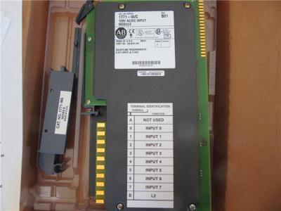 중국 설명서를 가진 알렌 브레들리 1771IA 1771-IA 디지털 방식으로 입출력 단위 AC/DC 120V 판매용