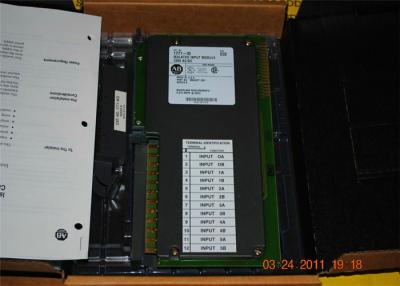 Cina SpA -5 del modulo di ingresso/uscita di Allen Bradley Digital ab 1771-ID16 /A 1771-1D16 in vendita