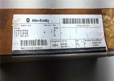 Cina modulo di entrata analogica conforme di 1771-IFEK ALLEN BRADLEY 1771-LFEK/C FS in vendita