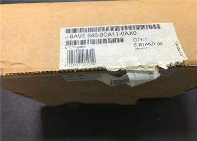 China 6AV6640-0CA11-0AX0 Siemens TP177 Mikro-HMI Touch Screen 6AV6 640-0CA11-0AX0 zu verkaufen